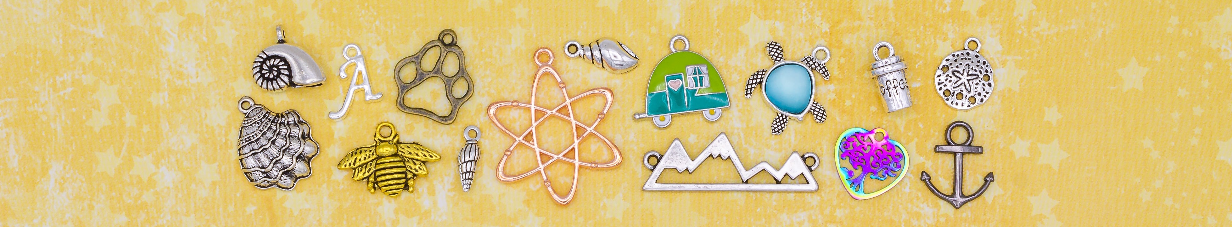 Liquidation Charm Grab Bags